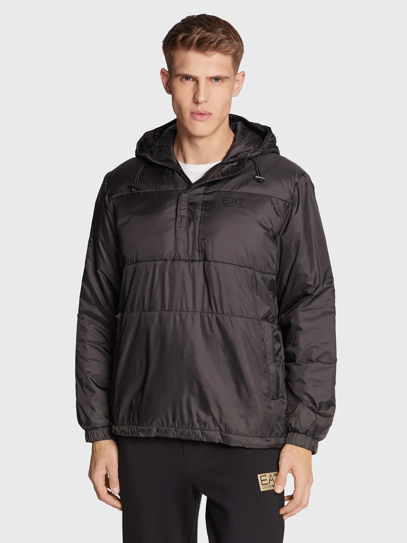 Emporio Armani EA7 Erkek Mont Dış Giyim Emporio Armani